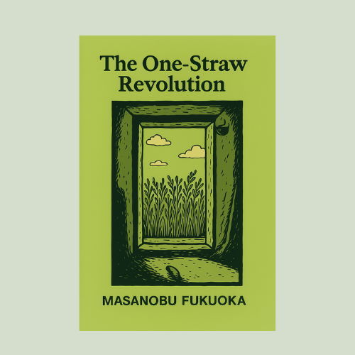 Organic Farming Books – Monks Bouffe