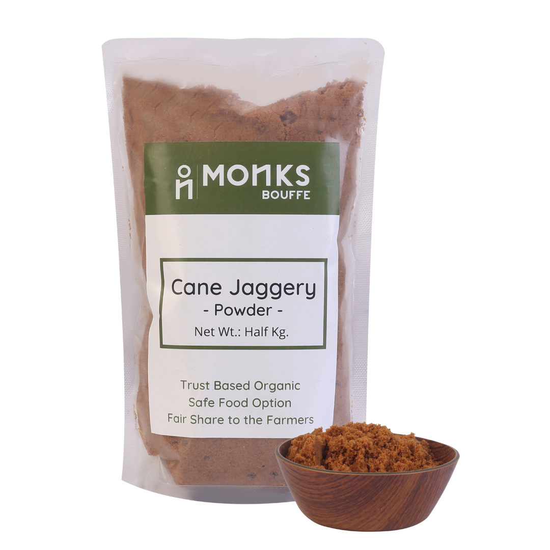 Jaggery Powder – Monks Bouffe