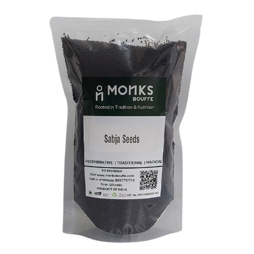 Sabja Seeds – Monks Bouffe